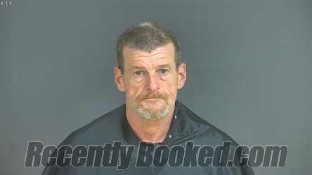 Recent Booking / Mugshot for MICHAEL TODD GOAD in Halifax County, Virginia