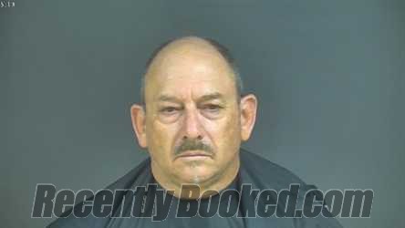 Recent Booking / Mugshot for MICHAEL DALE PROPST in Halifax County ...