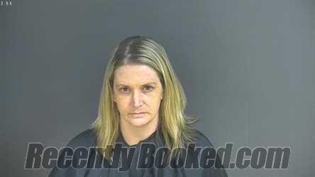 Recent Booking / Mugshot for MARIA LUCADO WOMACK in Halifax County ...