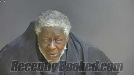 Recent Booking / Mugshot for NATHANIEL MITCHELL in Halifax County, Virginia