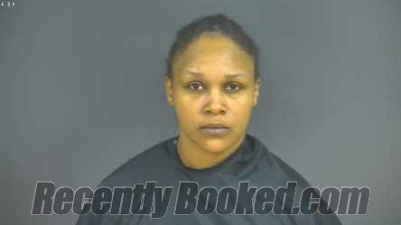 Recent Booking / Mugshot for PATRICE COLLINS in Halifax County, Virginia