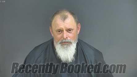 Recent Booking / Mugshot for RONALD KEITH BOWES in Halifax County, Virginia