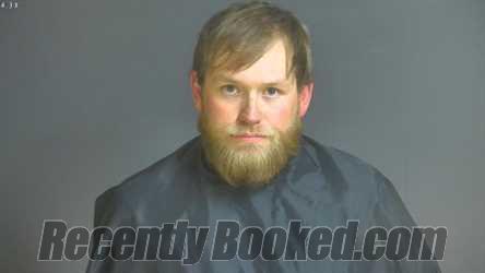 Recent Booking / Mugshot for RYAN KELLY DUFFEY in Halifax County, Virginia