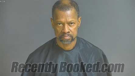 Recent Booking / Mugshot for RONALD ALLEN DAVIS in Halifax County, Virginia