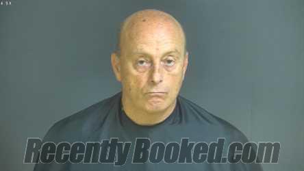 Recent Booking / Mugshot for RODNEY WILLIAM HUNT in Halifax County ...