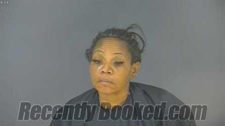 Recent Booking / Mugshot for ROSHANDA MARSHALL JONES in Halifax County ...