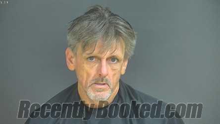 Recent Booking / Mugshot for RICHARD NOELL PUCKETT in Halifax County ...