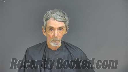 Recent Booking / Mugshot for RICKY SMITH in Halifax County, Virginia