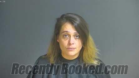 Recent Booking / Mugshot for RACHEL JOSEPHINE THOMAS in Halifax County ...