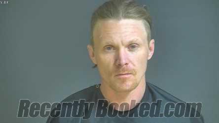 Recent Booking / Mugshot for RANDALL SCOTT WEBB in Halifax County, Virginia