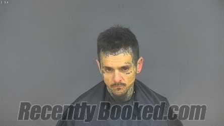Recent Booking / Mugshot for STEVEN RICHARD BARTEE in Halifax County ...