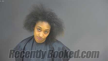 Recent Booking / Mugshot for SHYTERIA DEREONNA FERRELL in Halifax ...