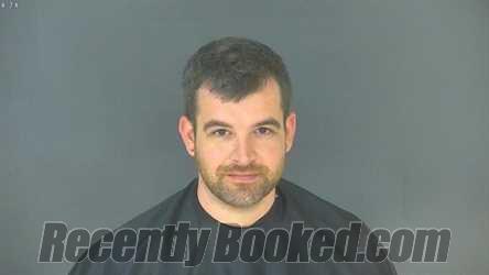 Recent Booking / Mugshot for STEVEN HUMPHRIES in Halifax County, Virginia