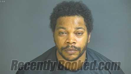 Recent Booking / Mugshot for SHELDON ISAIAH MILLER in Halifax County ...