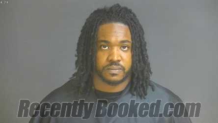 Recent Booking / Mugshot for TYRONE GOMEZ BRANDON in Halifax County ...