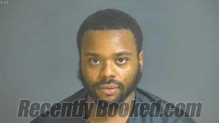 Recent Booking / Mugshot for TONY DARRELL EASLEY in Halifax County ...