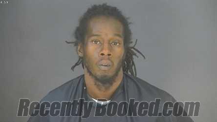 Recent Booking / Mugshot for TYRIK TAVON HARRIS in Halifax County, Virginia