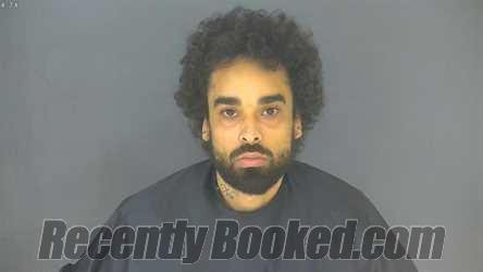 Recent Booking / Mugshot for TRAVONE LAVELL HALL in Halifax County ...