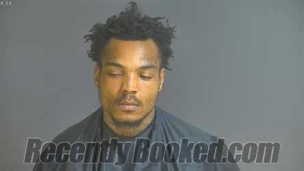Recent Booking / Mugshot for TYQUAN SHALIK MITCHELL in Halifax County ...