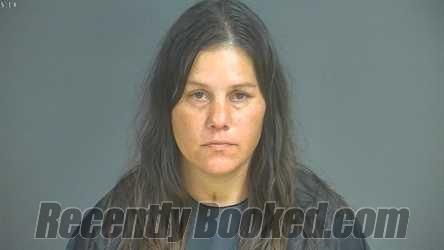 Recent Booking / Mugshot for TAMARA LOGAN ROWLAND in Halifax County ...