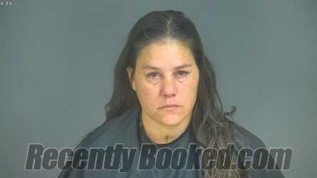 Recent Booking / Mugshot for TAMARA LOGAN ROWLAND in Halifax County ...