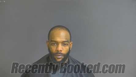 Recent Booking / Mugshot for TONY LEON SATTERFIELD in Halifax County ...