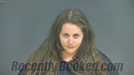 Recent Booking / Mugshot for VICTORIA LYNNETTE JENKINS in Halifax ...
