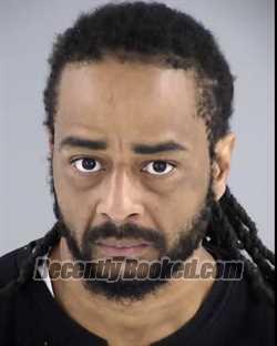 Recent Booking / Mugshot for DAMON DANTE STOKES in Henrico County, Virginia