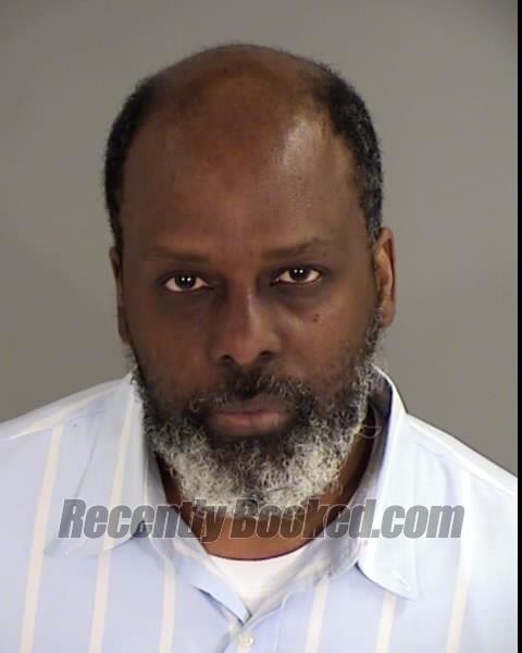 Recent Booking / Mugshot for DAVID RAY KNIGHT in Henrico County, Virginia