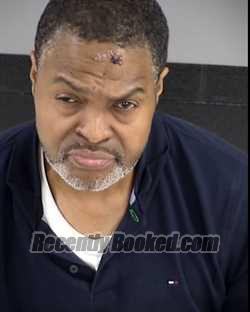 Recent Booking / Mugshot for CHARLES ANDREW JORDAN in Henrico County ...