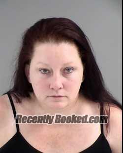 Recent Booking / Mugshot for SHARON RENEE MARKER in Henrico County ...