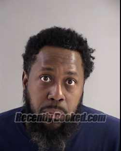 Recent Booking / Mugshot for MARK NORRELL JONES in Henrico County, Virginia
