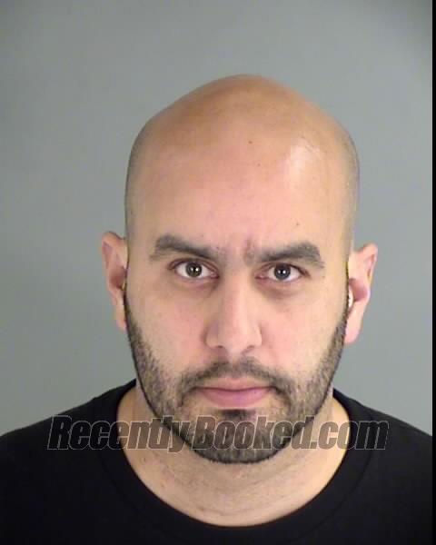 Recent Booking / Mugshot for EDGAR ANTONIO PEREZ in Henrico County ...