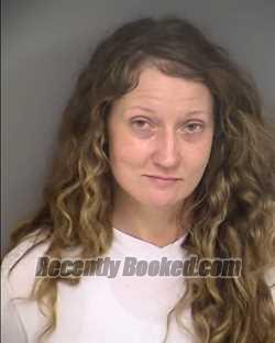 Recent Booking / Mugshot for JESSICA ANN MCCAULEY in Henrico County ...