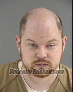 Recent Booking / Mugshot for DYLAN TODD RUGAR in Henrico County, Virginia