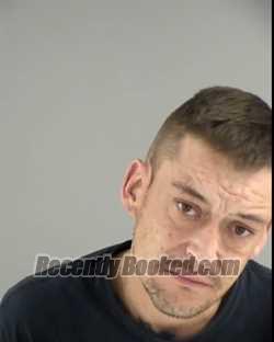 Recent Booking / Mugshot for BRANDON FINLEY NORDIN in Henrico County ...