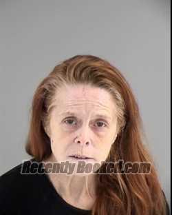 Recent Booking / Mugshot for ANITA ANN BUFF in Henrico County, Virginia