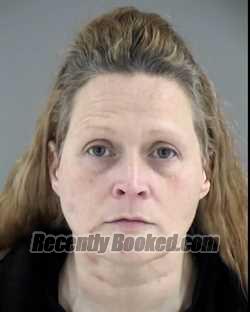 Recent Booking / Mugshot for CRYSTAL DAWN BRUMFIELD in Henrico County ...