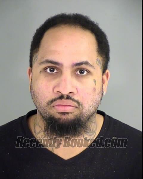 Recent Booking / Mugshot for MARLON ORLANDO WALKER in Henrico County ...