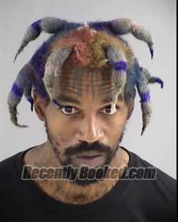 Recent Booking / Mugshot for TERRELL MASON in Henrico County, Virginia