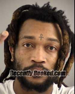 Recent Booking / Mugshot for ERIC LEVON MORRISON in Henrico County ...