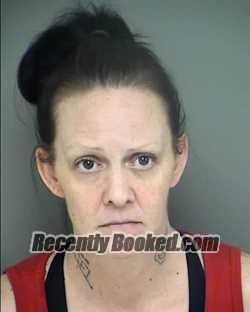 Recent Booking / Mugshot for AMANDA MARY RASHID in Henrico County, Virginia