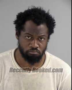Recent Booking / Mugshot for RANDALL LEE DAVIS in Henrico County, Virginia