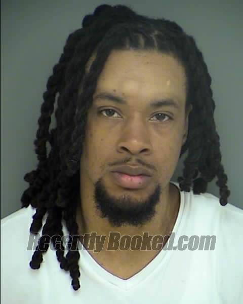 JIBRIL ALI DARDEN Arrest Record & Booking Info – Henrico County ...