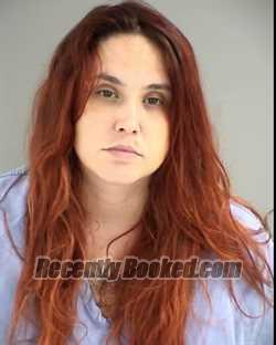 JESSICA O'NEAL ZINN Arrest Record & Booking Info – Henrico County ...