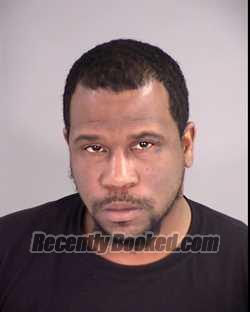 Recent Booking / Mugshot for GERALD IVAN MITCHELL in Henrico County ...