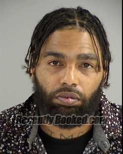 Recent Booking / Mugshot for MARCUS TERRELL HICKS in Henrico County ...