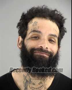 Recent Booking / Mugshot for DAVID LEON ANDERSON in Henrico County ...