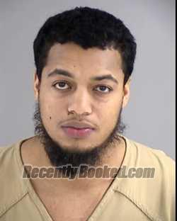 Recent Booking / Mugshot for RAHEEM SMITH in Henrico County, Virginia