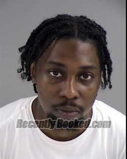 Recent Booking / Mugshot for MARQUIS DEVON JOHNSON in Henrico County ...